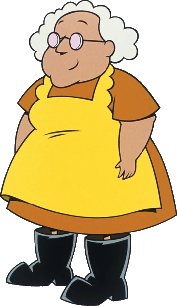 Muriel Bagge | Yuna's Princess adventure Wikia | Fandom