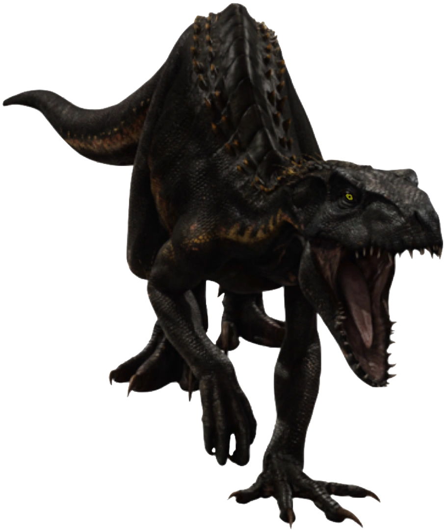Shadow (Indoraptor) | Yuna's Princess adventure Wikia | Fandom