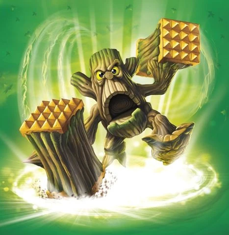 Stump Smash | Yuna's Princess adventure Wikia | Fandom
