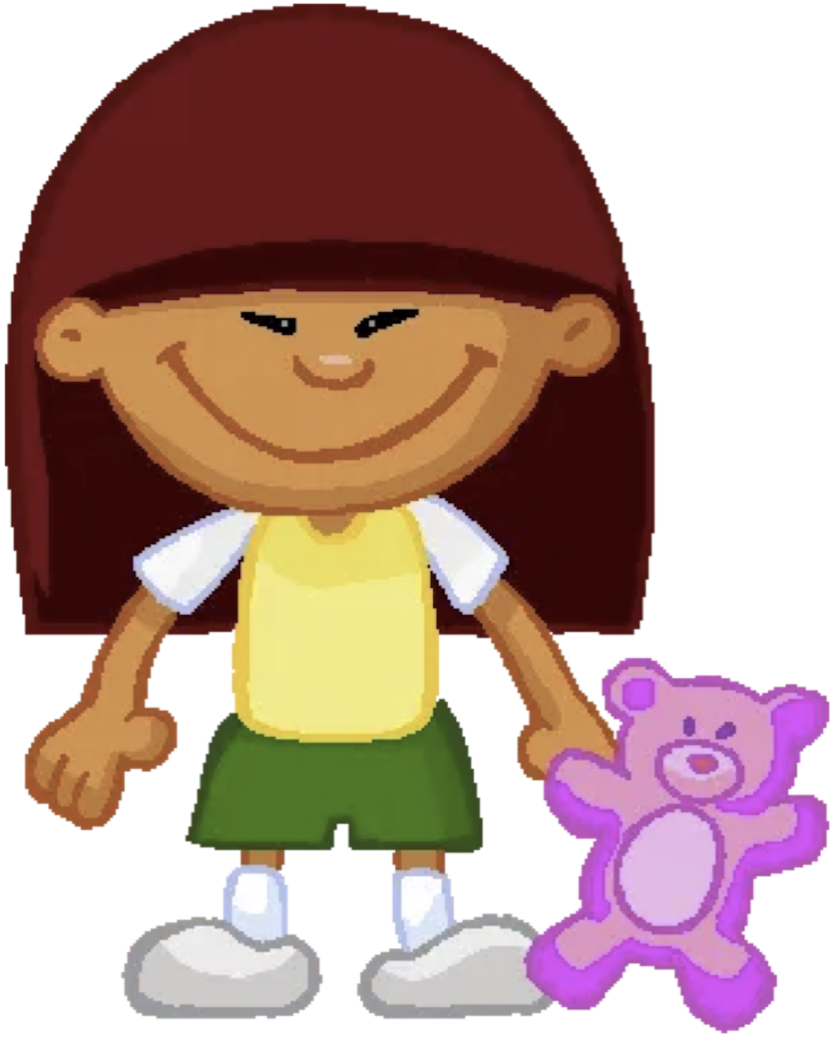 Luanne Lui Yunas Princess Adventure Wikia Fandom