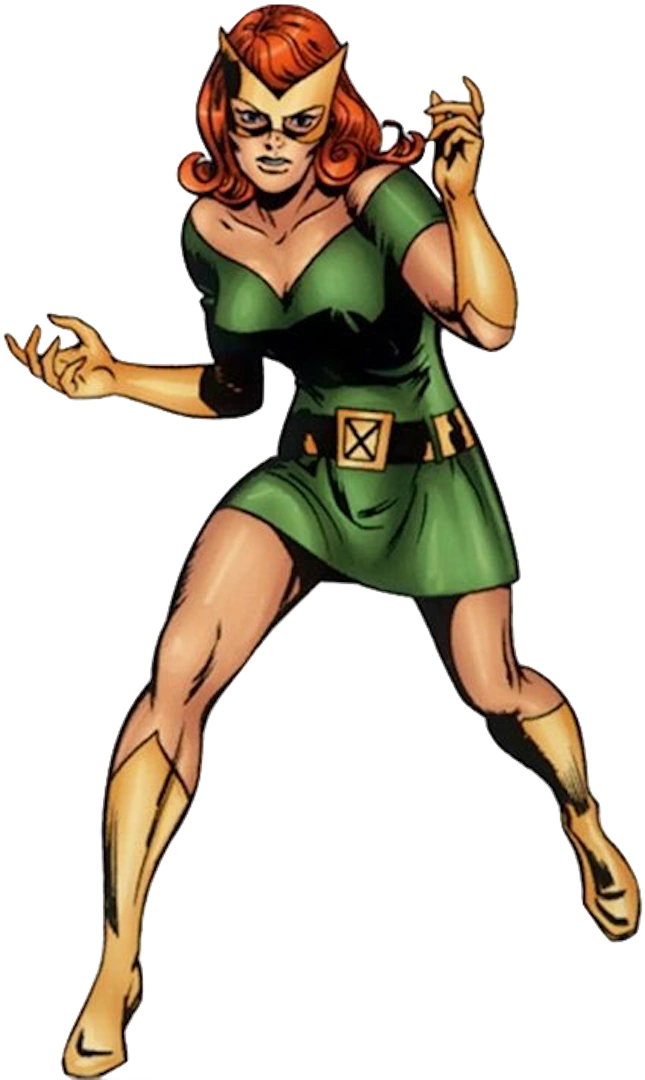 Marvel Girl | Yuna's Princess adventure Wikia | Fandom