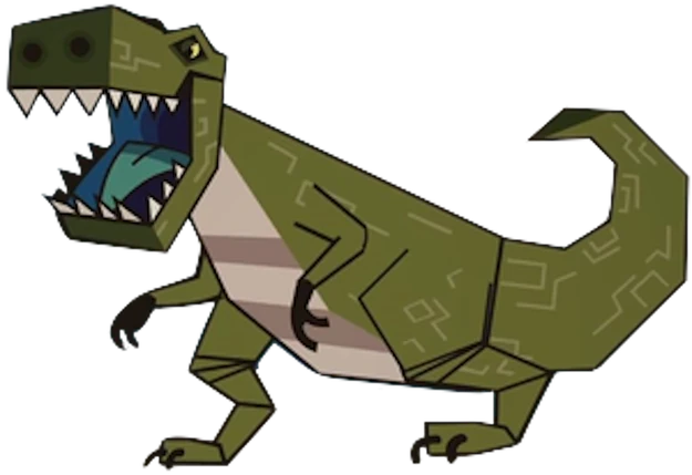 T-Rex King | Yuna's Princess adventure Wikia | Fandom