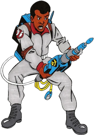 Winston Zeddemore | Yuna's Princess adventure Wikia | Fandom