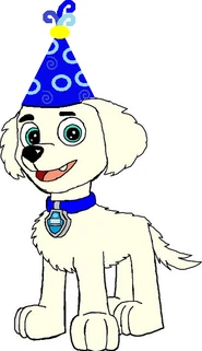 Pups Save a Surprise | Yuna's Princess adventure Wikia | Fandom