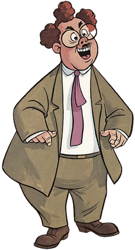 Mr. Snoops | Yuna's Princess adventure Wikia | Fandom