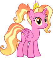 Luster Dawn | Yuna's Princess adventure Wikia | Fandom