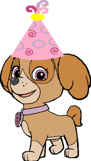 Pups Save a Surprise | Yuna's Princess adventure Wikia | Fandom