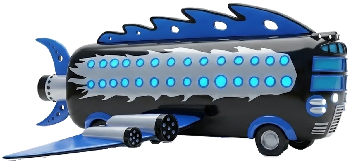 Moonlight Night Bus | Yuna's Princess adventure Wikia | Fandom