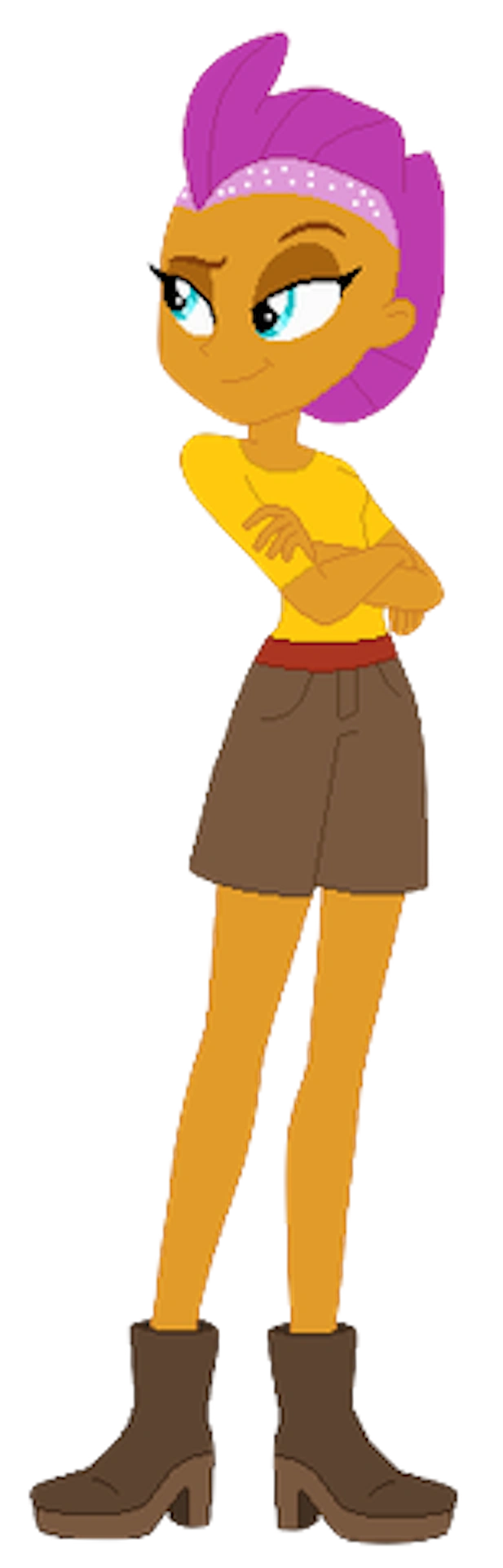 Smolder (EG) | Yuna's Princess adventure Wikia | Fandom