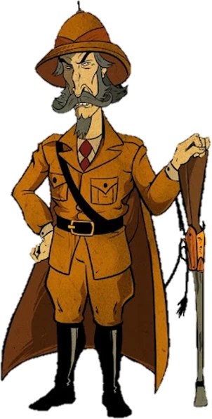 Van Pelt | Yuna's Princess adventure Wikia | Fandom