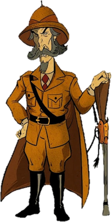 Van Pelt | Yuna's Princess adventure Wikia | Fandom