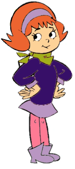 Daphne Blake Jr. | Yuna's Princess adventure Wikia | Fandom
