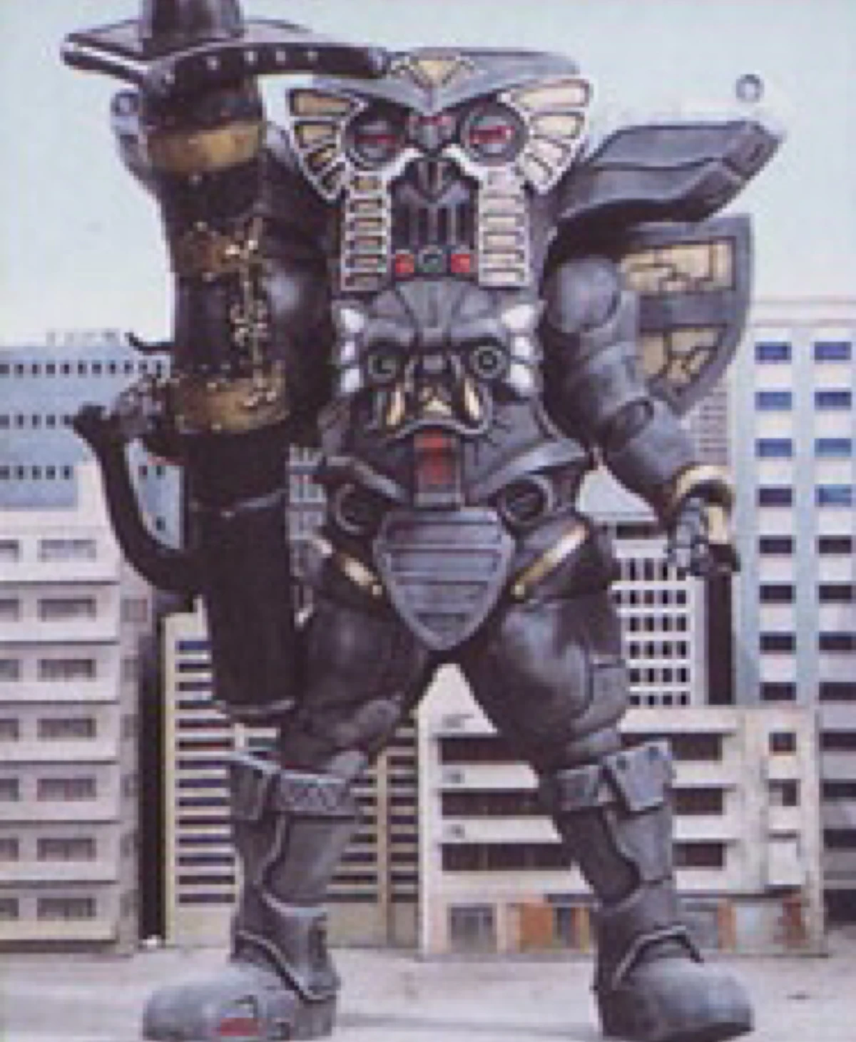 Flurious' Robot | Yuna's Princess adventure Wikia | Fandom