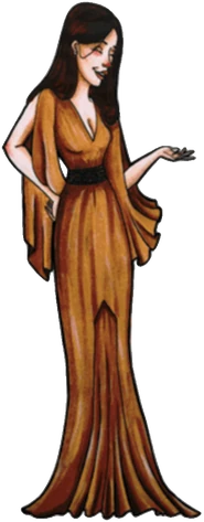 Laura Barton | Yuna's Princess adventure Wikia | Fandom