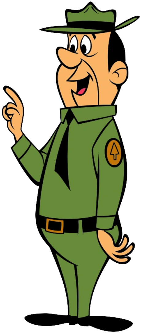 Ranger Smith | Yuna's Princess adventure Wikia | Fandom