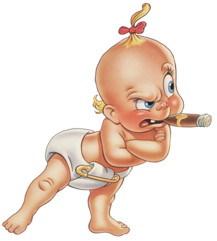 Baby Herman | Yuna's Princess adventure Wikia | Fandom