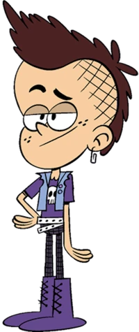 Luke Loud | Yuna's Princess adventure Wikia | Fandom