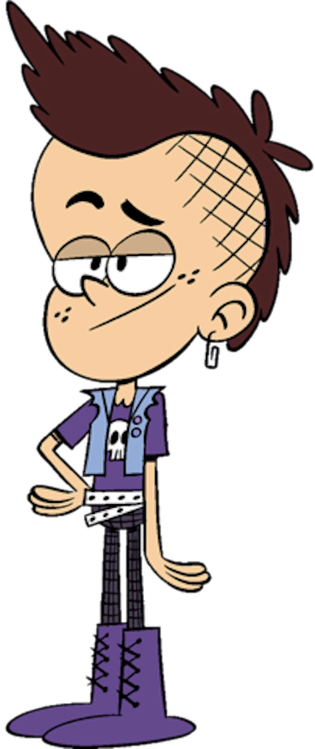 Luke Loud | Yuna's Princess adventure Wikia | Fandom