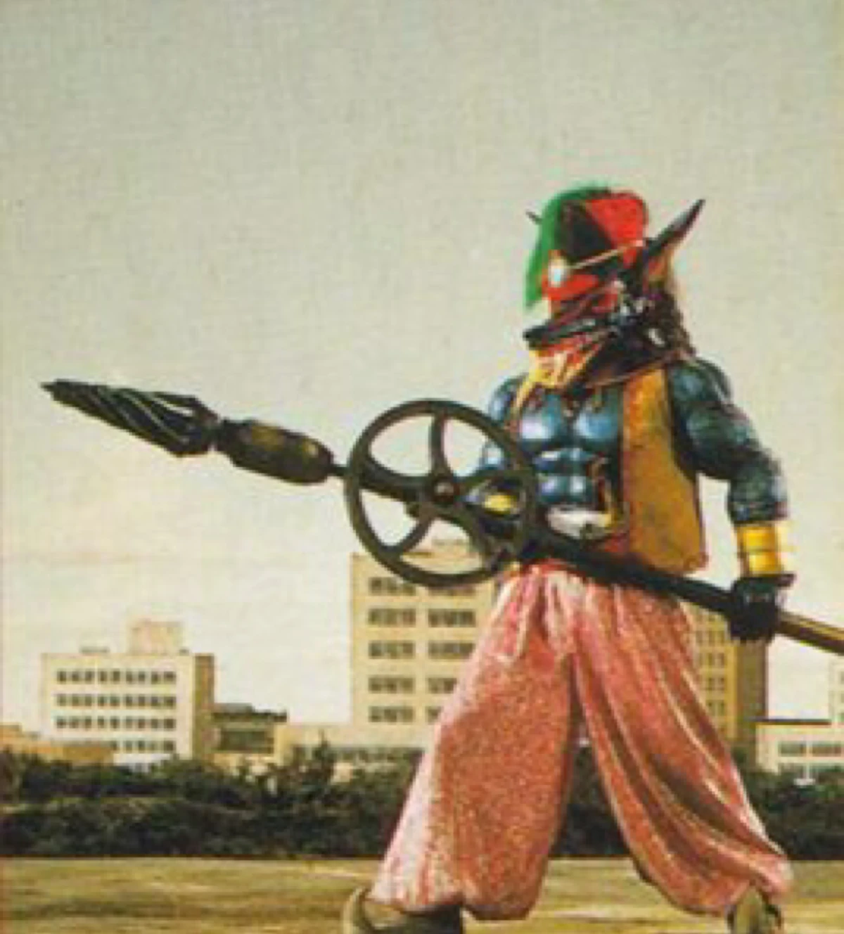 Genie (Power Ranger) | Yuna's Princess adventure Wikia | Fandom