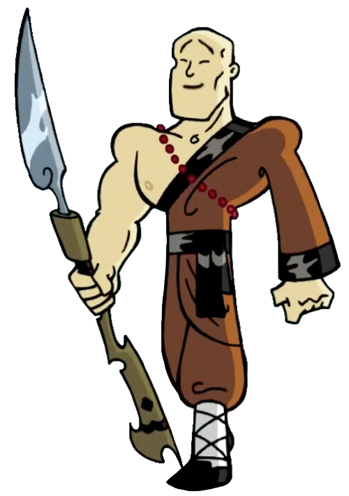 Master Monk Guan | Yuna's Princess adventure Wikia | Fandom