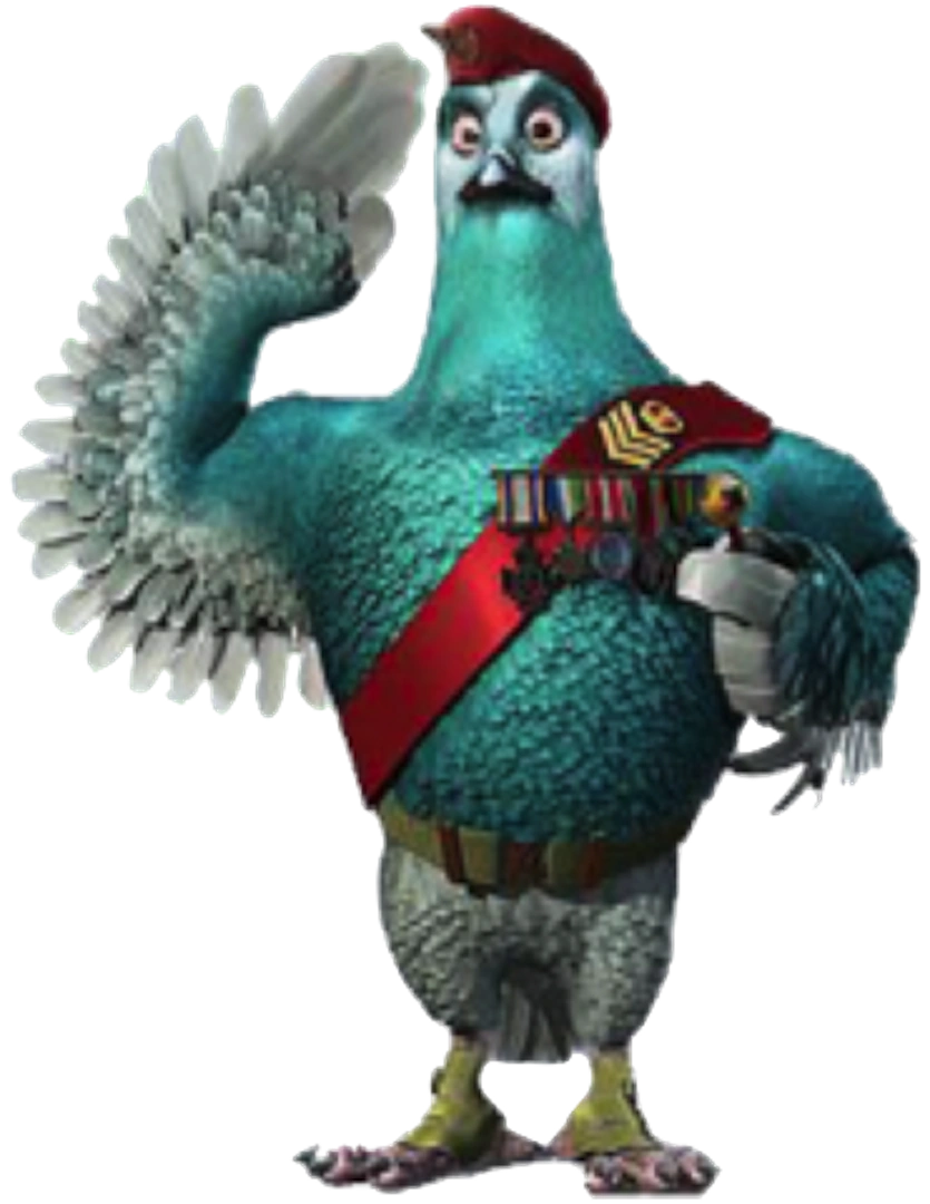 Sergeant Monty | Yuna's Princess adventure Wikia | Fandom