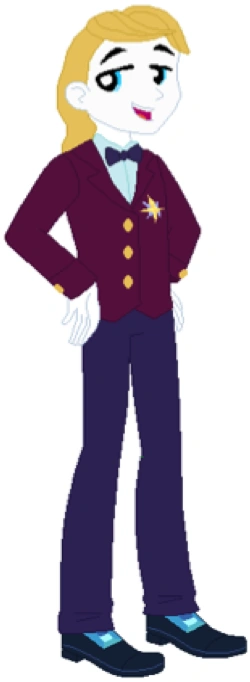 Blueblood (EG) | Yuna's Princess adventure Wikia | Fandom