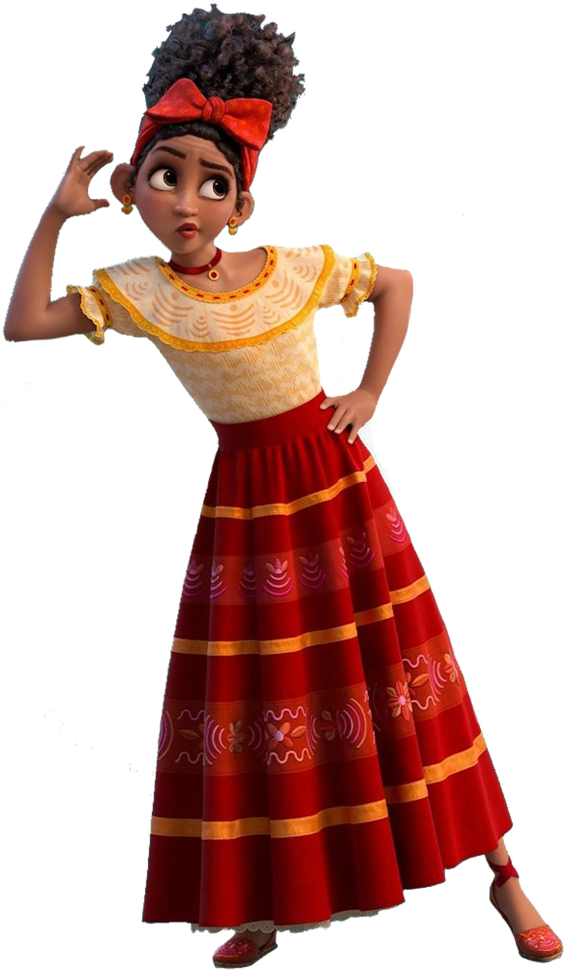 Dolores Madrigal | Yuna's Princess adventure Wikia | Fandom