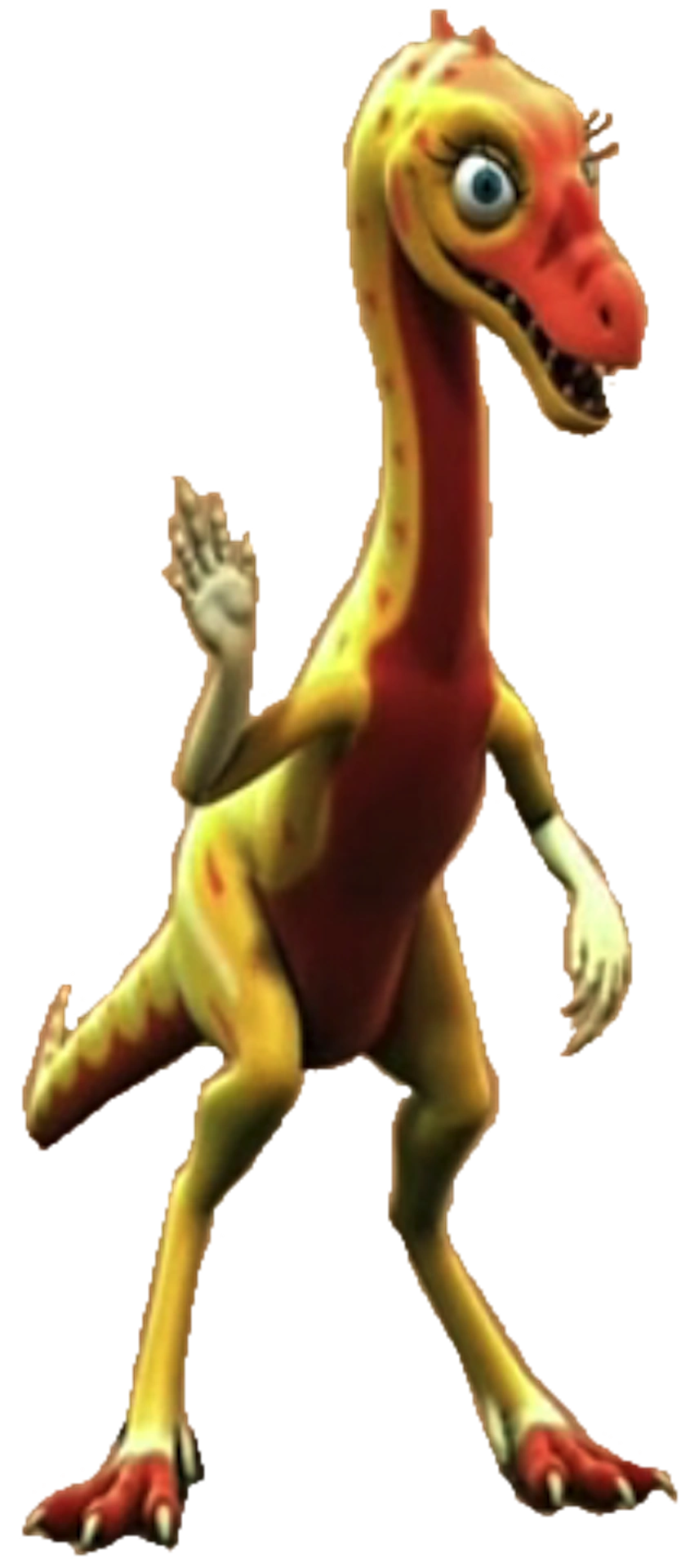 Erma Eoraptor | Yuna's Princess adventure Wikia | Fandom