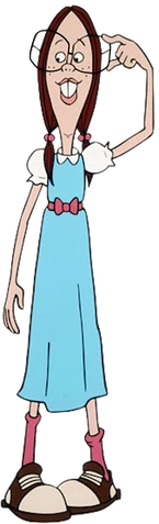 Gretchen Grundler | Yuna's Princess adventure Wikia | Fandom