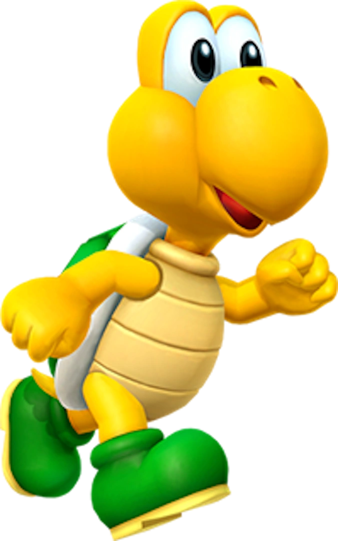 Koopa Troopa | Yuna's Princess adventure Wikia | Fandom
