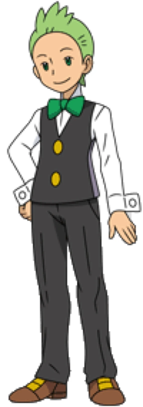 Cilan | Yuna's Princess adventure Wikia | Fandom