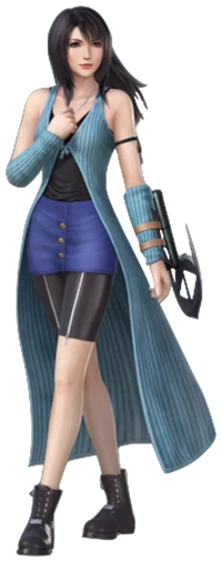 Rinoa Heartilly | Yuna's Princess adventure Wikia | Fandom