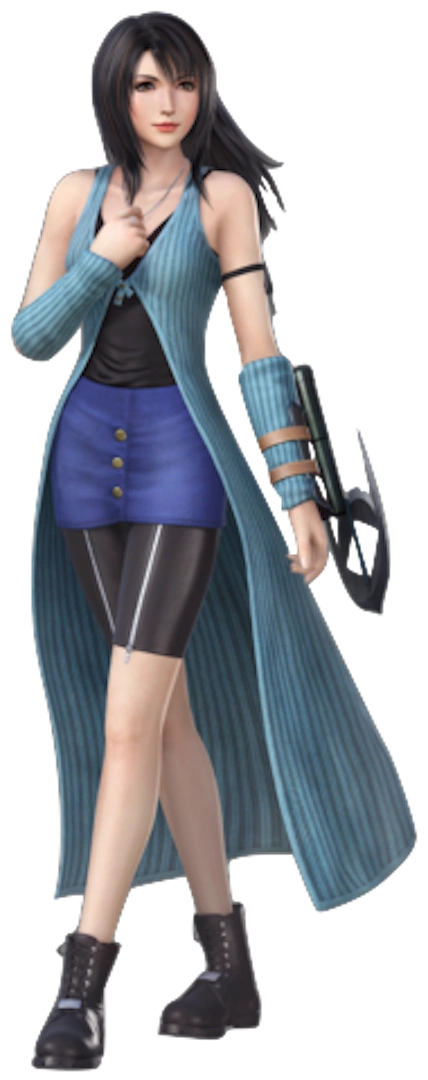 Rinoa Heartilly | Yuna's Princess adventure Wikia | Fandom