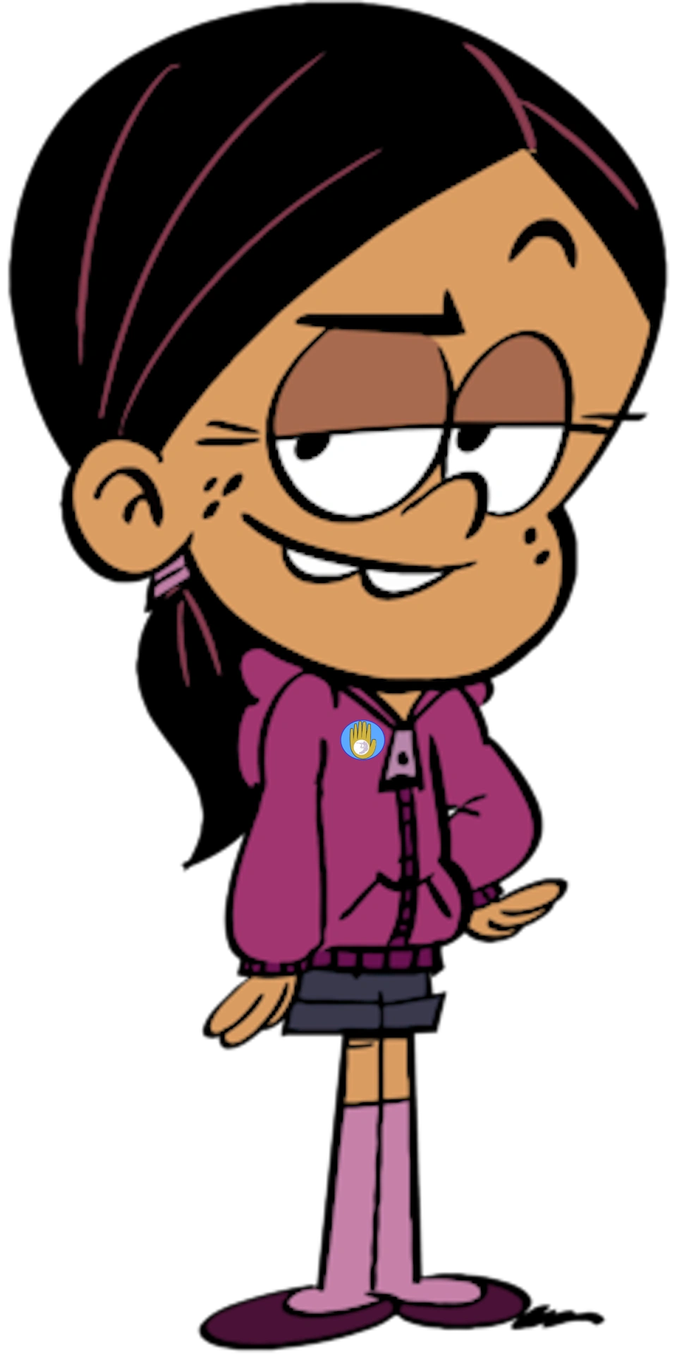 Ronnie Anne Santiago | Yuna's Princess adventure Wikia | Fandom
