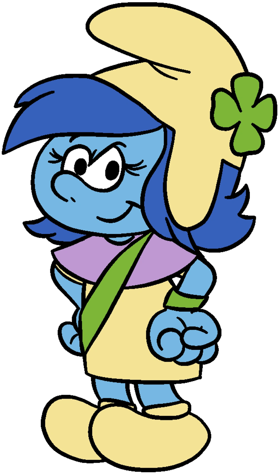 Smurfstorm | Yuna's Princess adventure Wikia | Fandom