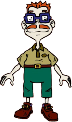 Chas Finster | Yuna's Princess adventure Wikia | Fandom