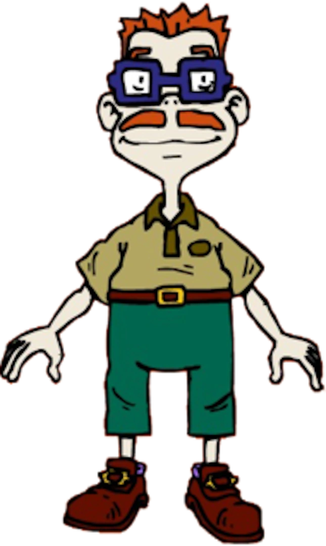 Chas Finster | Yuna's Princess adventure Wikia | Fandom