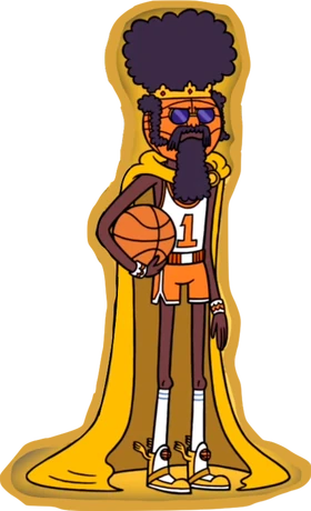 God of Basketball | Yuna's Princess adventure Wikia | Fandom