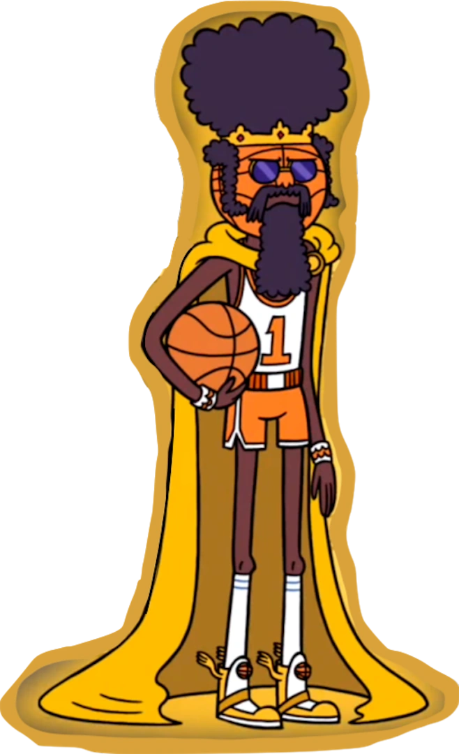God of Basketball | Yuna's Princess adventure Wikia | Fandom