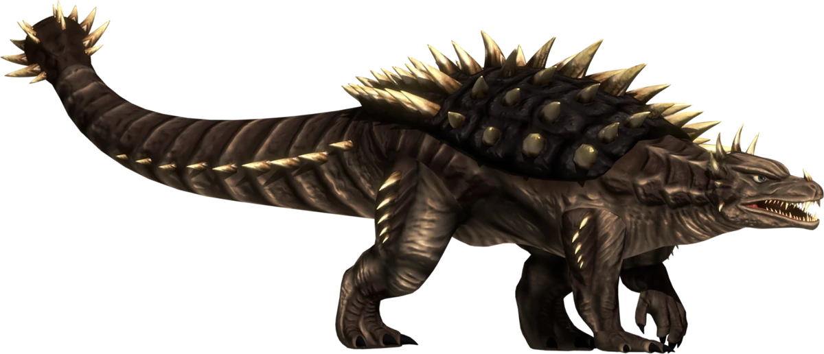 Anguirus | Yuna's Princess adventure Wikia | Fandom