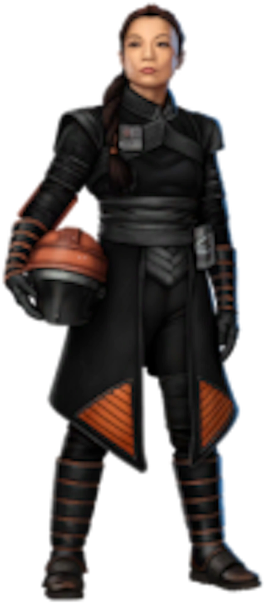 Fennec Shand | Yuna's Princess adventure Wikia | Fandom