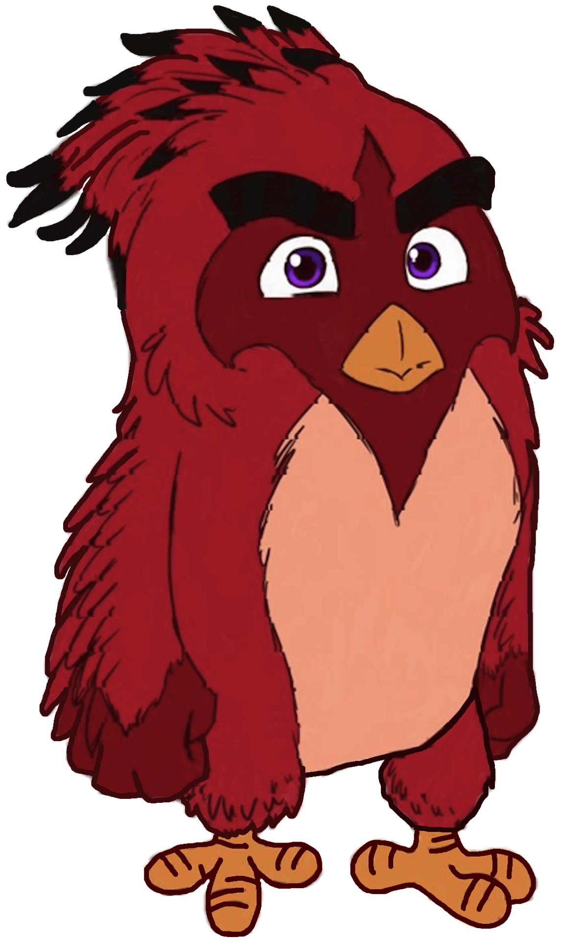 Jasper (Angry Birds) | Yuna's Princess adventure Wikia | Fandom