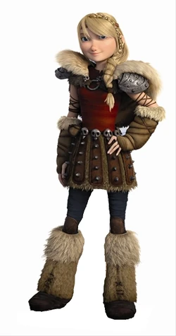 Astrid Hofferson | Yuna's Princess adventure Wikia | Fandom