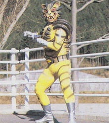 Crazy Tiger | Yuna's Princess adventure Wikia | Fandom