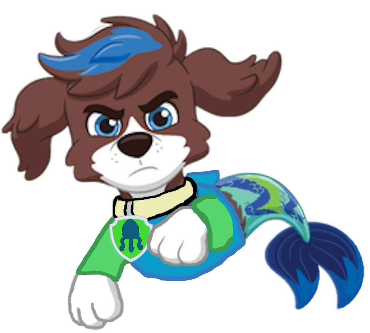 Moby (PAW Patrol) | Yuna's Princess adventure Wikia | Fandom