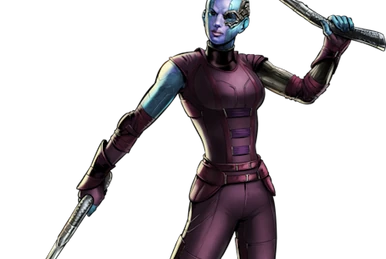 Nebula Marvel Cinematic Universe Heroes Wiki Fandom MARVEL BG TMUN