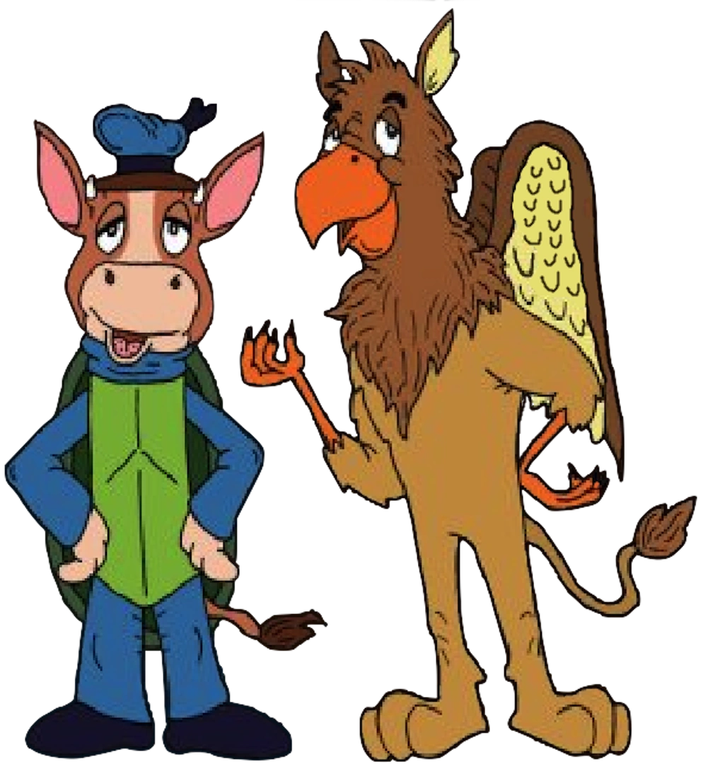 Mock Turtle Alice In Wonderland Movie