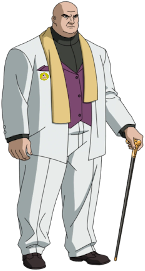 Kingpin | Yuna's Princess adventure Wikia | Fandom