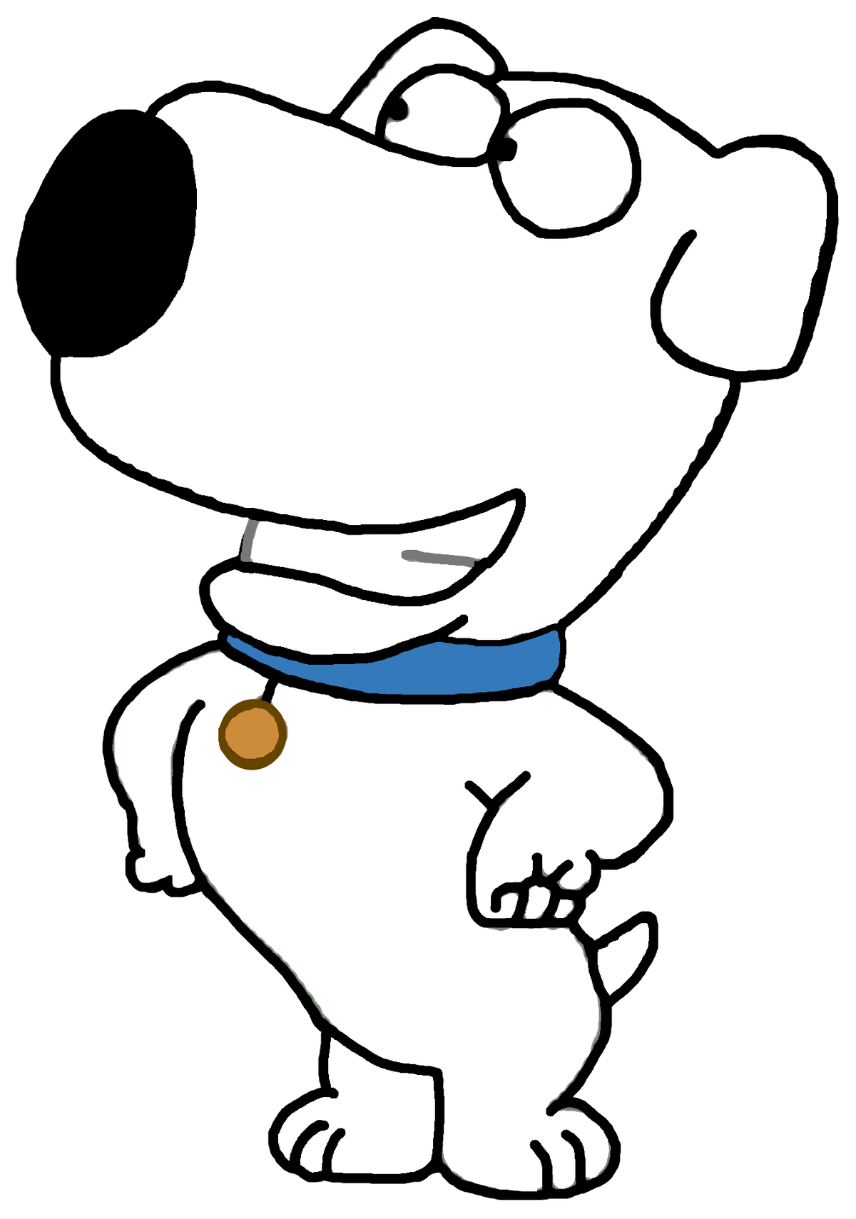 Scrappy Brian Yunas Princess Adventure Wikia Fandom