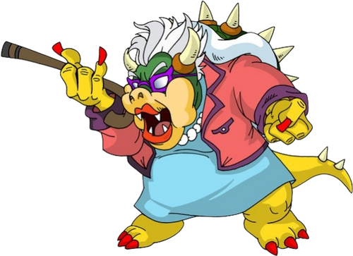 Bowser's mother | Yuna's Princess adventure Wikia | Fandom Bowser's mother | Yuna's Princess adventure Wikia | Fandom